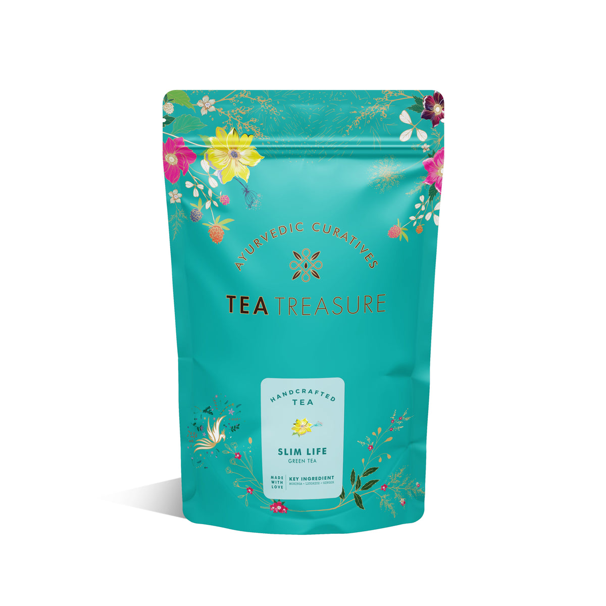Slim Life Tea - TeaTreasure