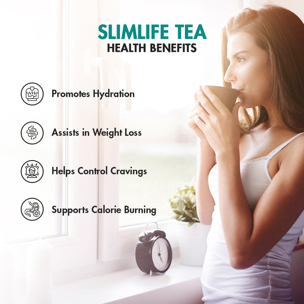 Slim Life Tea - TeaTreasure