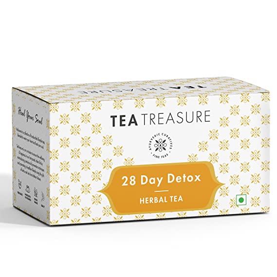 Digestion & IBS Pyramid Tea Bags - TeaTreasure